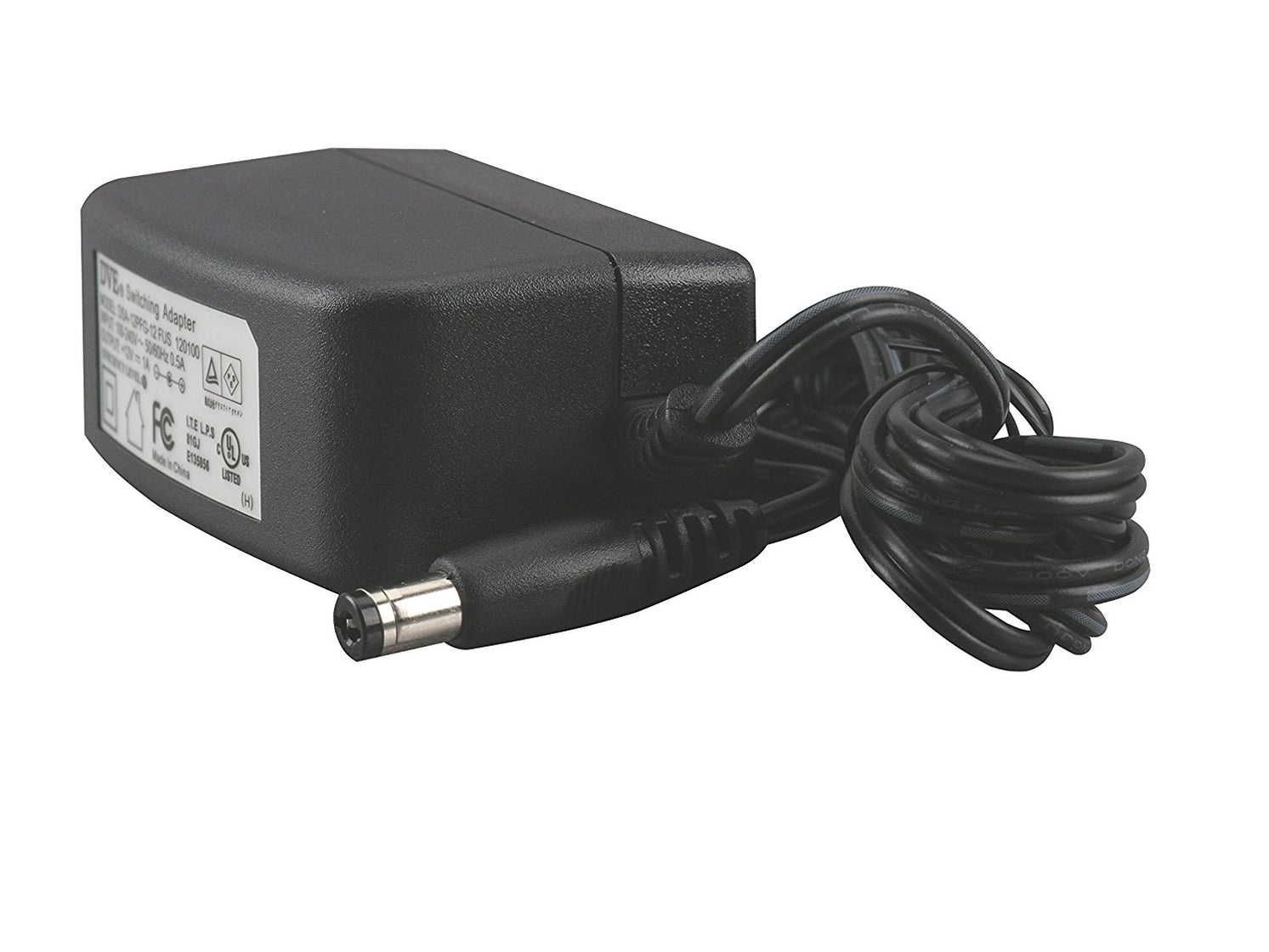 Alarm.com Plug-in Power Adapter for ADC-VC726, VC826, VC736, VC836 ...